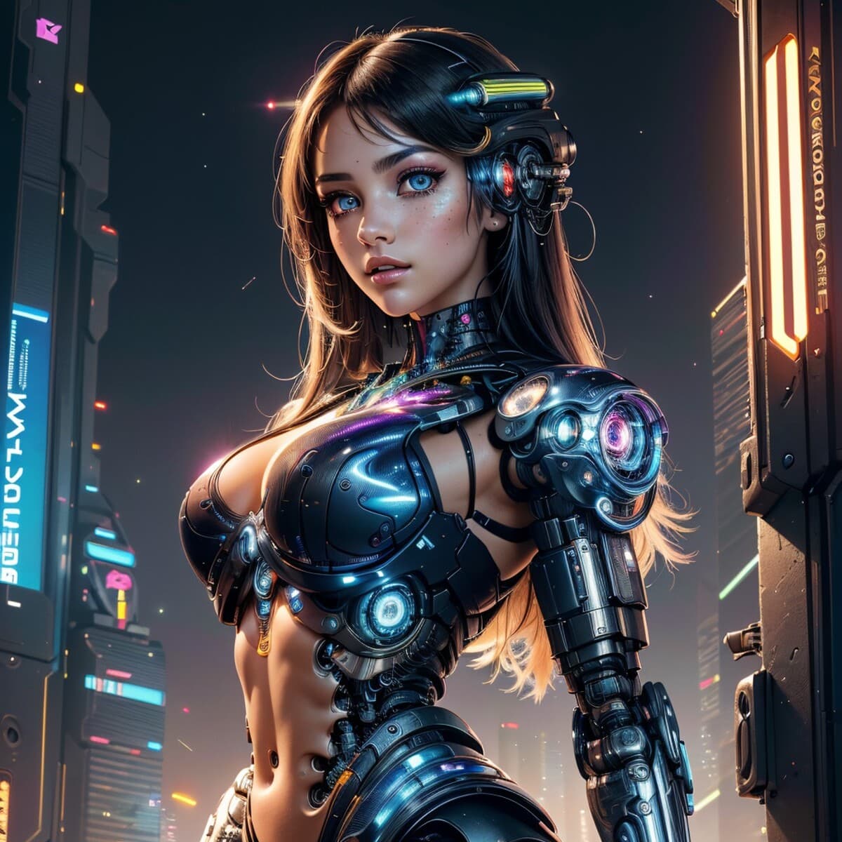 VMagic AI：表情迁移，动态肖像